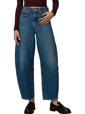 Joe's Jeans The Billie High Rise Barrel Jeans - Ephermal