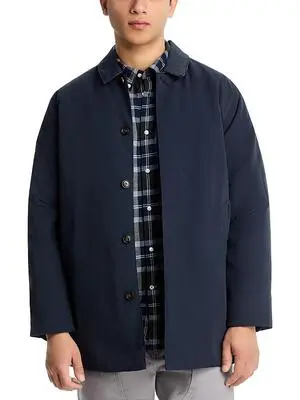 Barbour Showerproof Wadded Jacket - Dark Navy
