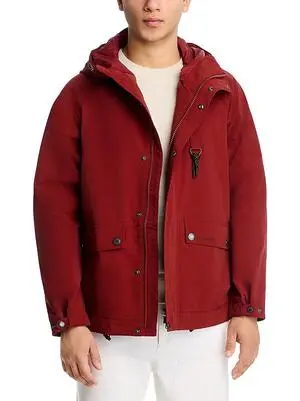 Barbour Showerproof Jacket - Fired Brick