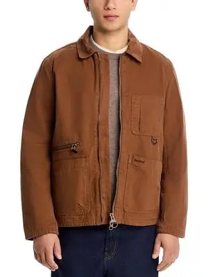Barbour Cove Casual Jacket - Umber