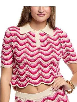 CAPITTANA Elodie Top