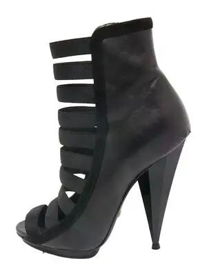 Gucci 130mm Olimpia Boots - Black