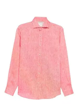 Brunello Cucinelli Button-up Shirt - Red