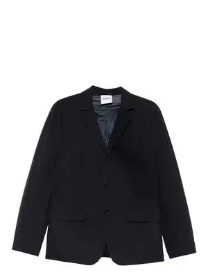 Aspesi Buttoned Jacket - Blue