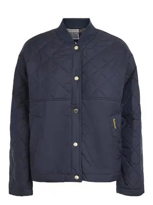 Barbour Wetherby Quilted Jacket - Navy