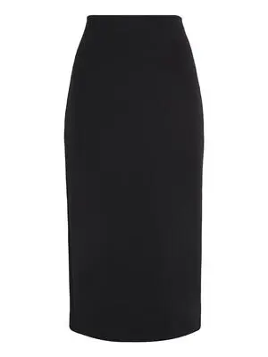 Wolford Midnight Grace Midi Skirt - Black