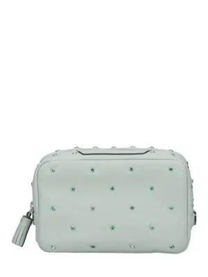 ANYA HINDMARCH Important Things" Pouch - Green