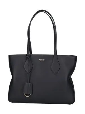 FERRAGAMO Small 'Star' Tote Bag Black