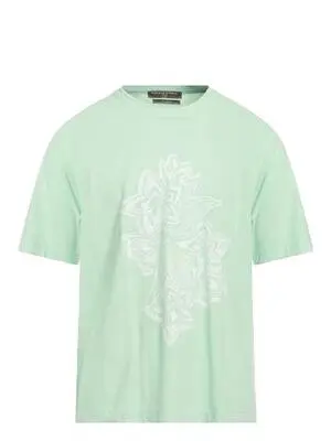 DANIELE FIESOLI Lab T-shirt Size Cotton - Green