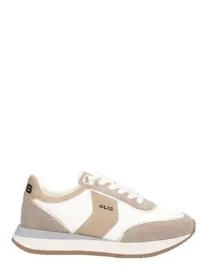 Paciotti Low-top Sneakers - Beige