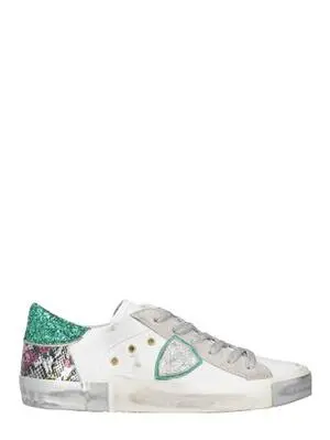 Philippe Model Low-top Sneakers - White