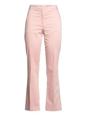 DRUMOHR Bootcut Twill Pants - Pink