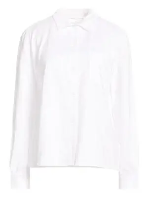 Majestic Filatures Organic Cotton Shirt - White