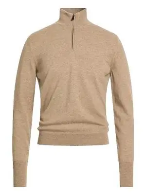DRUMOHR Sweater In Light Cashmere - Beige