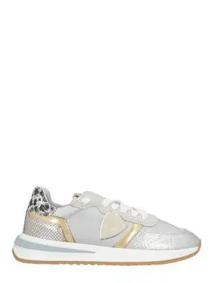 Philippe Model Low-top Sneakers - Silver