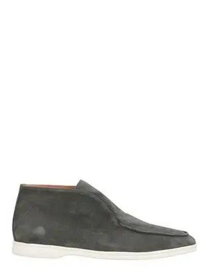 GIOVANNI CONTI Ankle Boots Grey