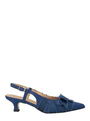 DIVINE FOLLIE Pumps - Blue
