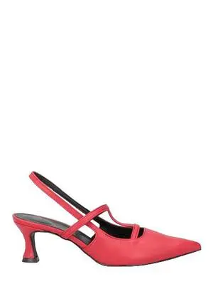 DIVINE FOLLIE Pumps - Red
