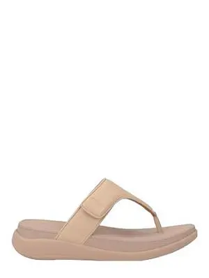 Fitflop Thong Sandals - Beige