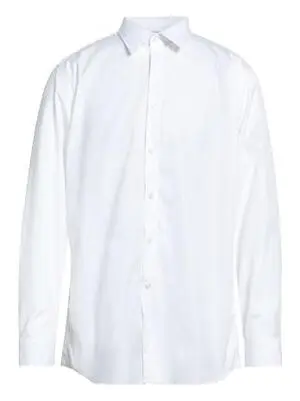 Dunhill Shirt Size Cotton - White
