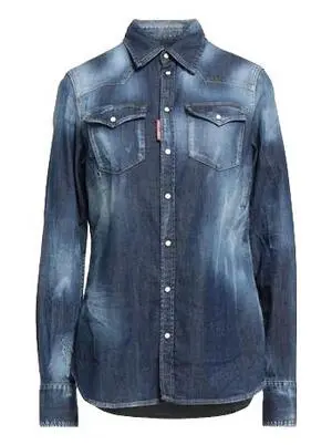 Dsquared2 Denim Shirt - Blue