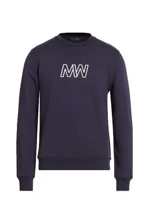 Kiton Cotton Sweatshirt - Navy