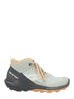 SALOMON Outpulse Mid Gtx High-top Sneakers - Sage Green