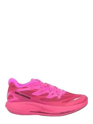 SALOMON Phantasm 2 Sneakers In Textile Fibers - Fuchsia