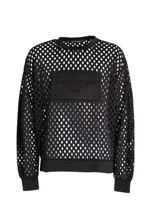 Dolce & Gabbana Crewneck Sweatshirt - Black