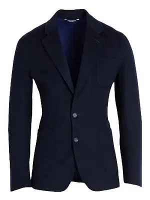 Dolce & Gabbana Single-breasted Blazer - Navy