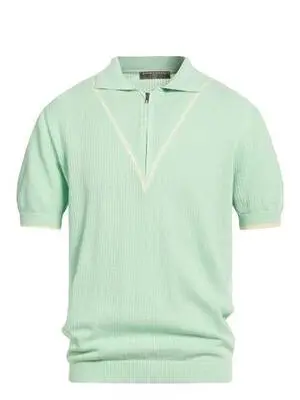 DANIELE FIESOLI Light Cotton Sweater - Green