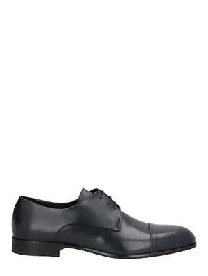 BALDININI Lace-up Derby Shoes - Blue