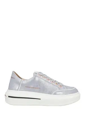 ALEXANDER SMITH Low-top Flatform Sneakers - Purple