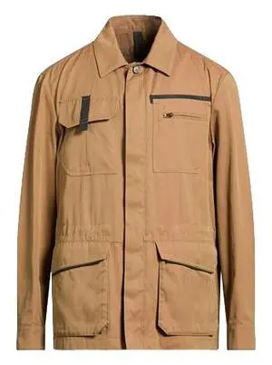 SEASE Safari Jacket With Piped Trims