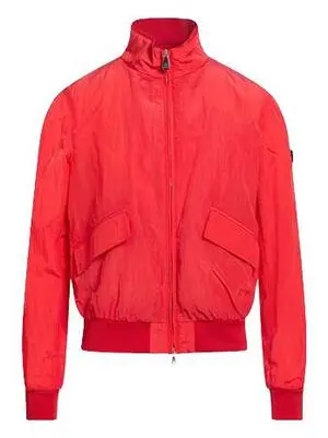 Peuterey Bomber Jacket - Red