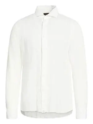Peuterey Shirt Size Linen - White