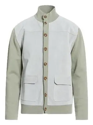 DANIELE FIESOLI Casual Jacket - Sage Green