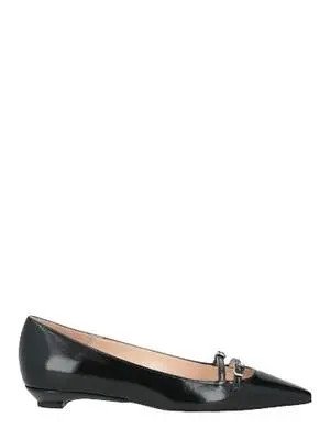 OVYE Ballet Flats - Black