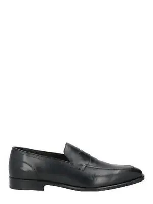 DOUCAL'S Bond Leather Loafers