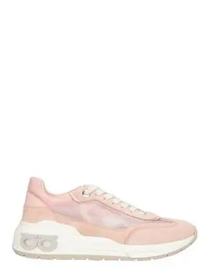 FERRAGAMO Low-top Sneakers - Pink