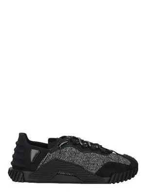 Dolce & Gabbana Low-top Sneakers - Black