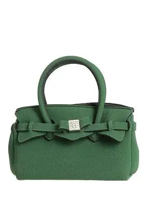Save My Bag Handbag - Green