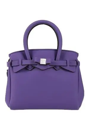 Save My Bag Handbag Peek - Purple