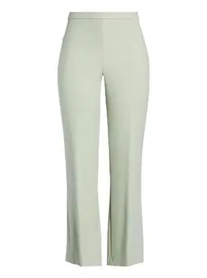 DIANA GALLESI Bootcut Trousers - Sage Green