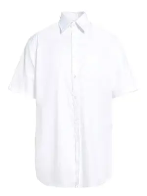 Dunhill Shirt Size Cotton - White