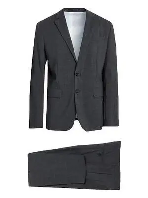 Dsquared2 Suit Lead Size Virgin Wool, Elastane - Grey