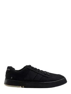 OSKLEN Canvas Ag Sneakers - Black
