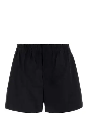 Gucci Elasticated-waist Shorts - Black