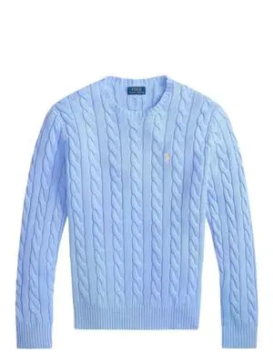 POLO RALPH LAUREN Cable-Knit Sweater