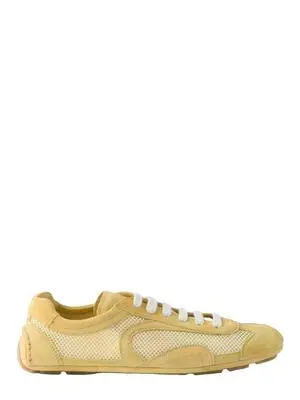 PRADA Prada Re-Edition Suede Mesh Sneakers